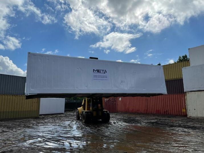 Home - Meta Containers - Venda e Locação de Containers, Containers ...
